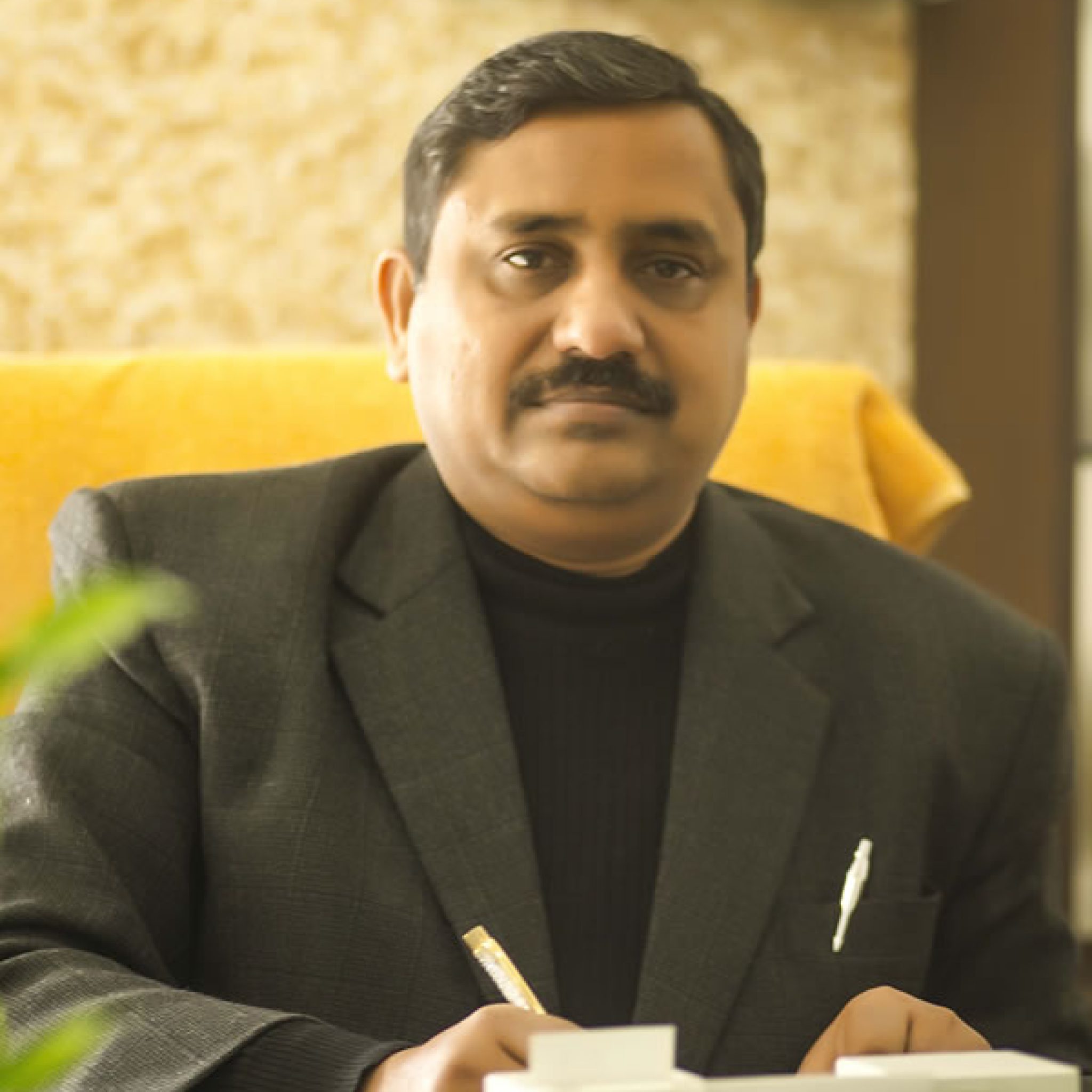 Pro Vice Chairman Message – GD Goenka Junior School