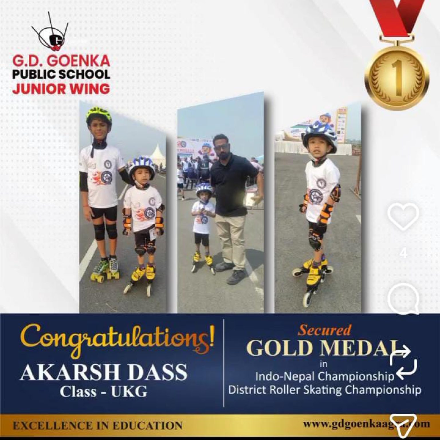 GD Goenka Junior School – Discover Excellence at GD Goenka Junior ...